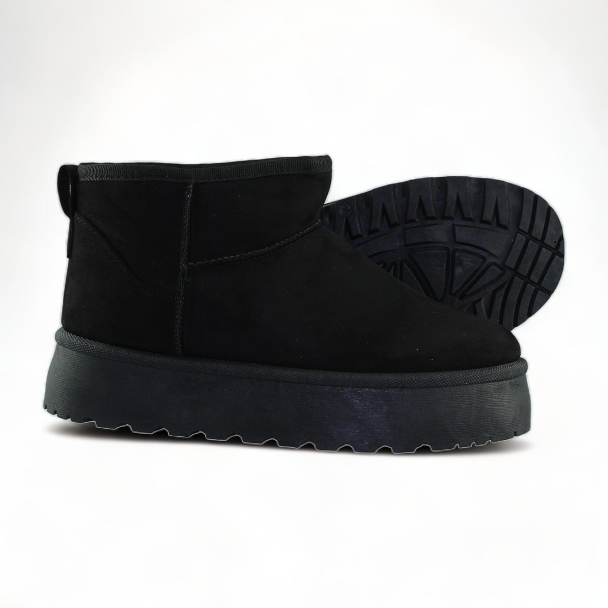 Botas De Frio Para Mujer Estilo 2250Yo5 Marca Yo Wolf Acabado Textil ...