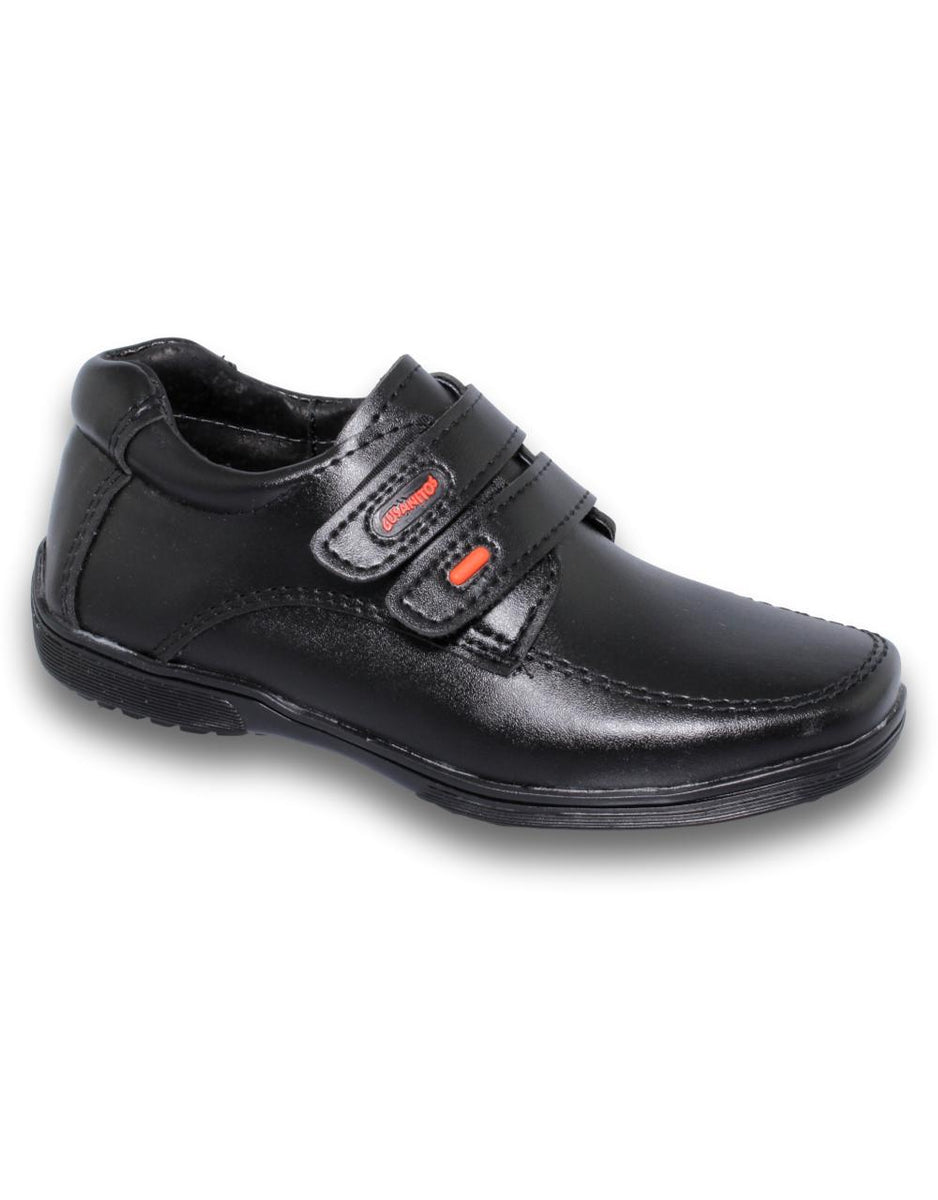 Zapatos escolares de hombre económicos. 0500gu5